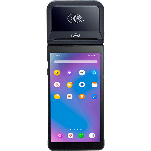 Smart POS GPOS780 para desenvolvimento