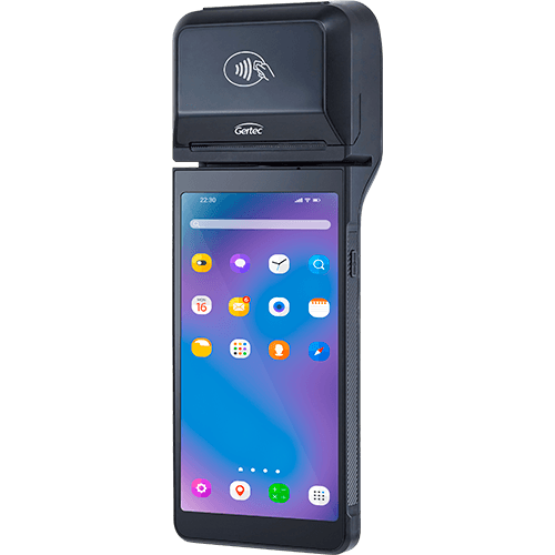 Smart POS GPOS780 para desenvolvimento