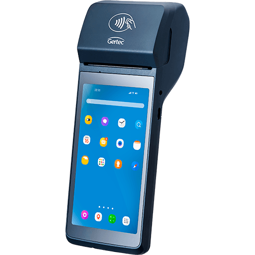 Terminal Smart TSG810